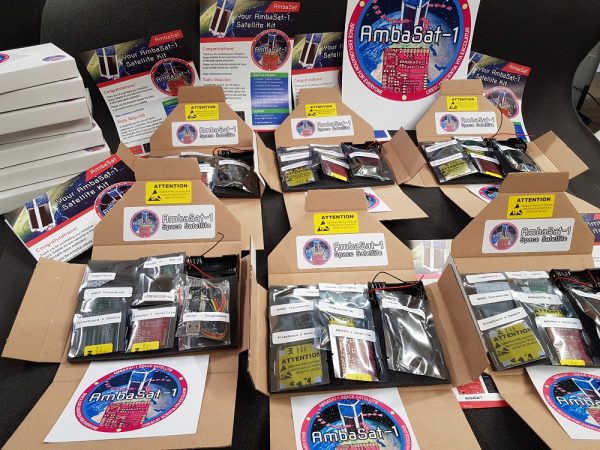 AmbaSat-1 Step-By-Step Build Guide – AmbaSat