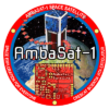 2. AmbaSat-1 Satellite – ROCKET KIT with launch deposit – AmbaSat