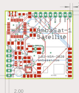 AmbaSat Satellite – AmbaSat