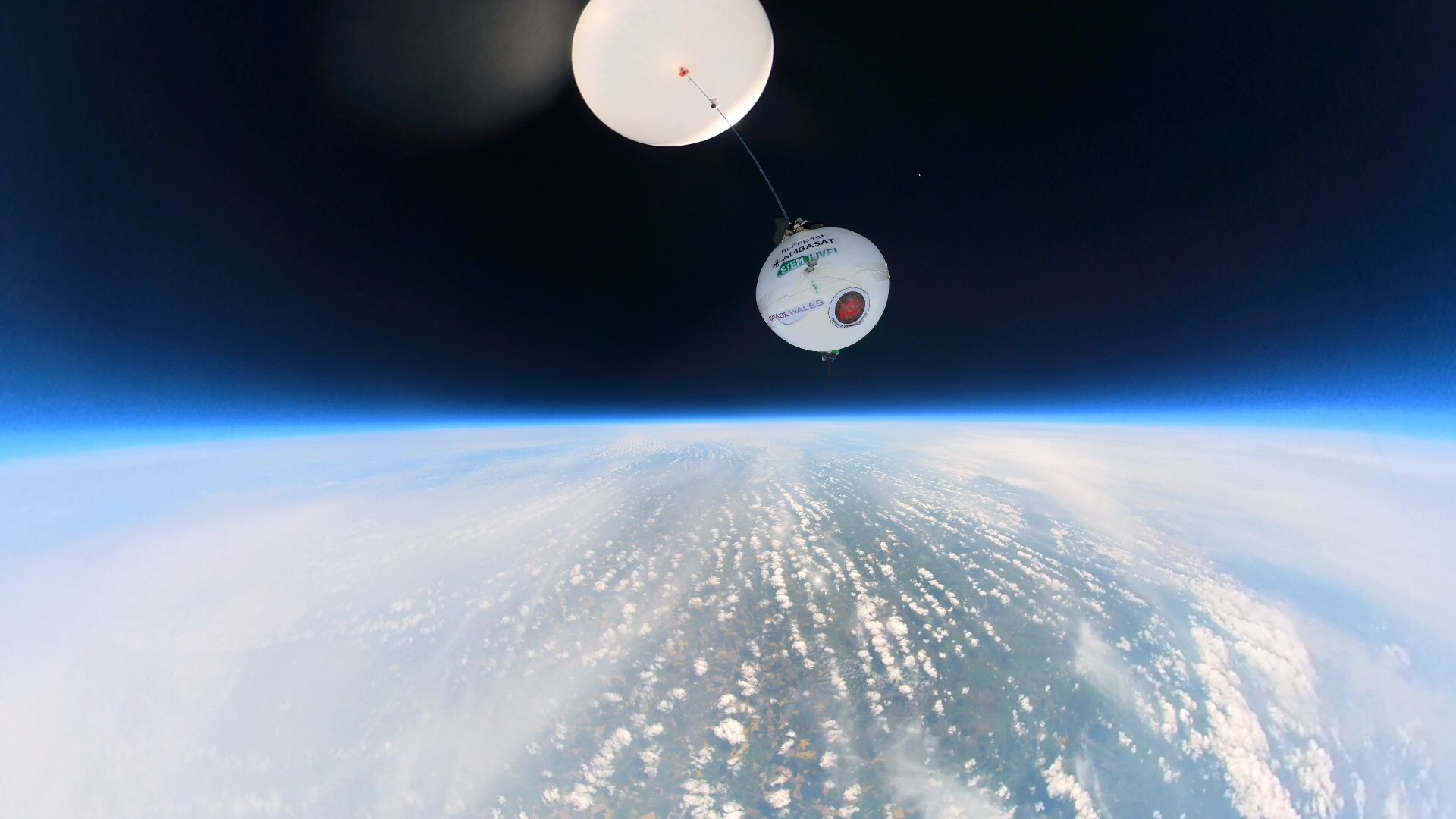 AmbaSat – The Edge of Space – AmbaSat