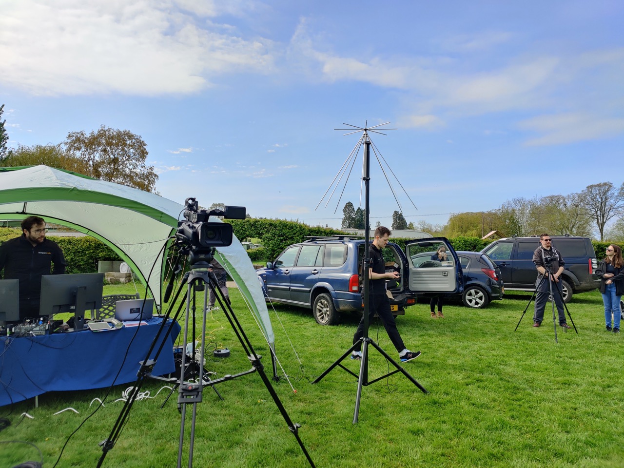 AmbaSat - The Edge of Space - AmbaSat